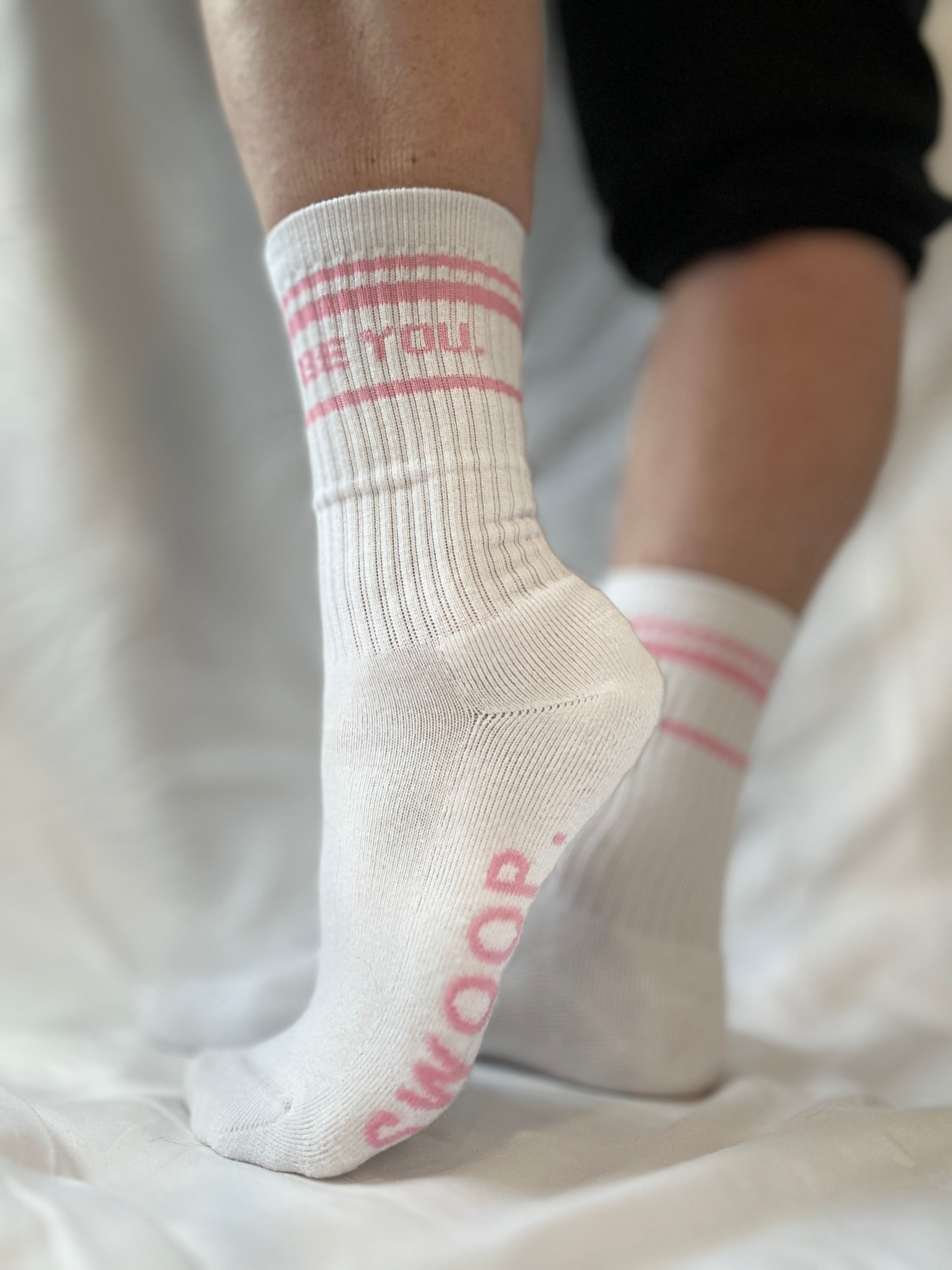 BE YOU VARSITY SOCK – wearswoop.com